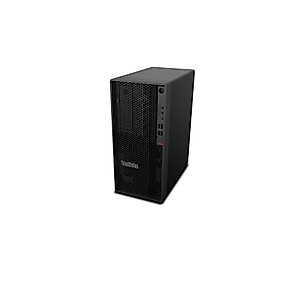 Lenovo ThinkStation P360 30FM0015US Workstation - 1 x Intel Core i7 Dodeca-core (12 Core) i7-12700 12th Gen 2.10 GHz - 32 GB DDR5 SDRAM RAM - 1 TB SSD - Tower - Intel W680 Chip - Windows 11 Pro 64-bit