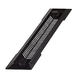 Kailisen PS4 Slim Vertical Stand for Playstation 4 Slim with Built-in Cooling Vents and Non-Slip Feet