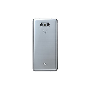 LG G6 H871 32GB GSM Unlocked (AT&T, T-Mobile) Android Phone w/Dual 13MP Camera - Ice Platinum