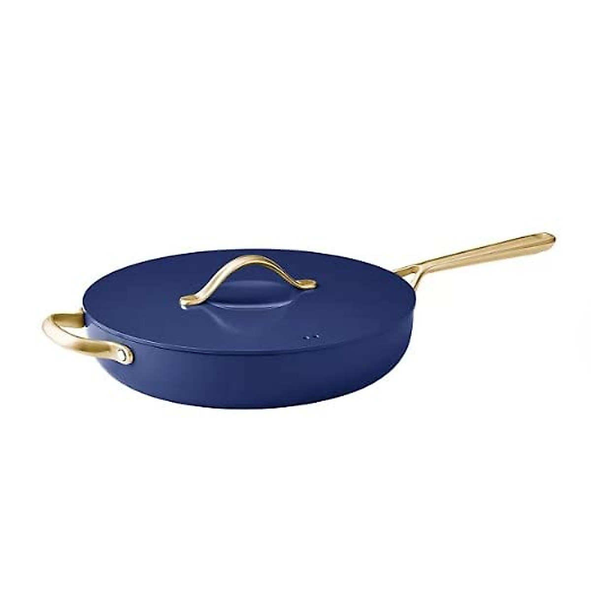 Member's Mark 5.5-Quart Ceramic Jumbo Cooker (Navy)
