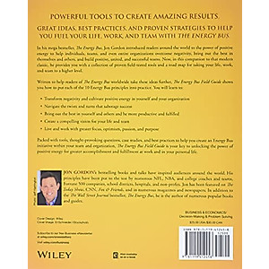 The Energy Bus Field Guide (Jon Gordon)
