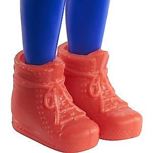 Barbie Chelsea Can Be Playset with Blonde Chelsea Pilot Doll (6-in), Luggage, Headset, Cockpit Wheel, Mini Plane, Glasses, Great Gift for Ages 3 Years Old & Up