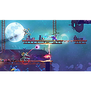 Dead Cells - Action Game of The Year - PlayStation 4