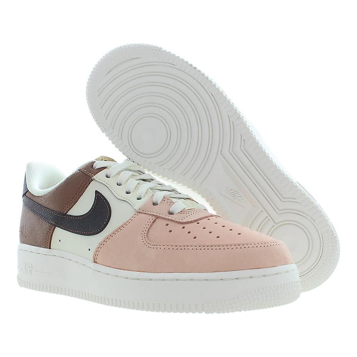 Nike Men's Modern, Arctic Orange Coconut Milk Arc, 10