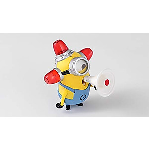 Hallmark Keepsake Christmas Ornament 2020, Despicable Me Minion Peekbuster With Motion-Activated Light and Sound (2499QXI2741)