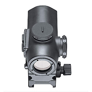 Bushnell, Optic Riflescope, 1X Multiple Reticles, Aimpoint Base, Box 5L