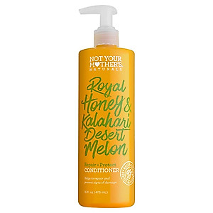 Not Your Mothers Naturals Royal Kalahari Desert Melon Repair Protect Conditioner, Honey, 15.2 Fl Oz