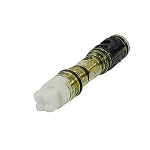 Danco 88431E Low Lead Cartridge for Moen Single Handled Faucets, Pack of 1, Brass