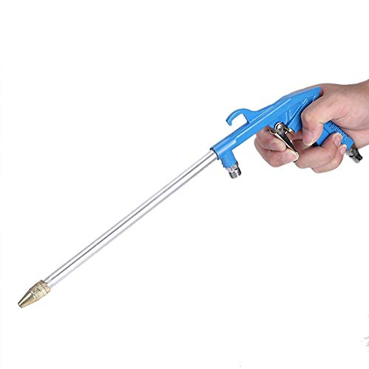 Cleaning Gun, Universal Car Engine Dust Cleaner Tools Auto Water Cleaning Nozzle Hose Wash Spray Kit