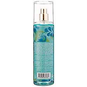 Britney Spears Island Fantasy Fragrance Mist, 8 Ounce