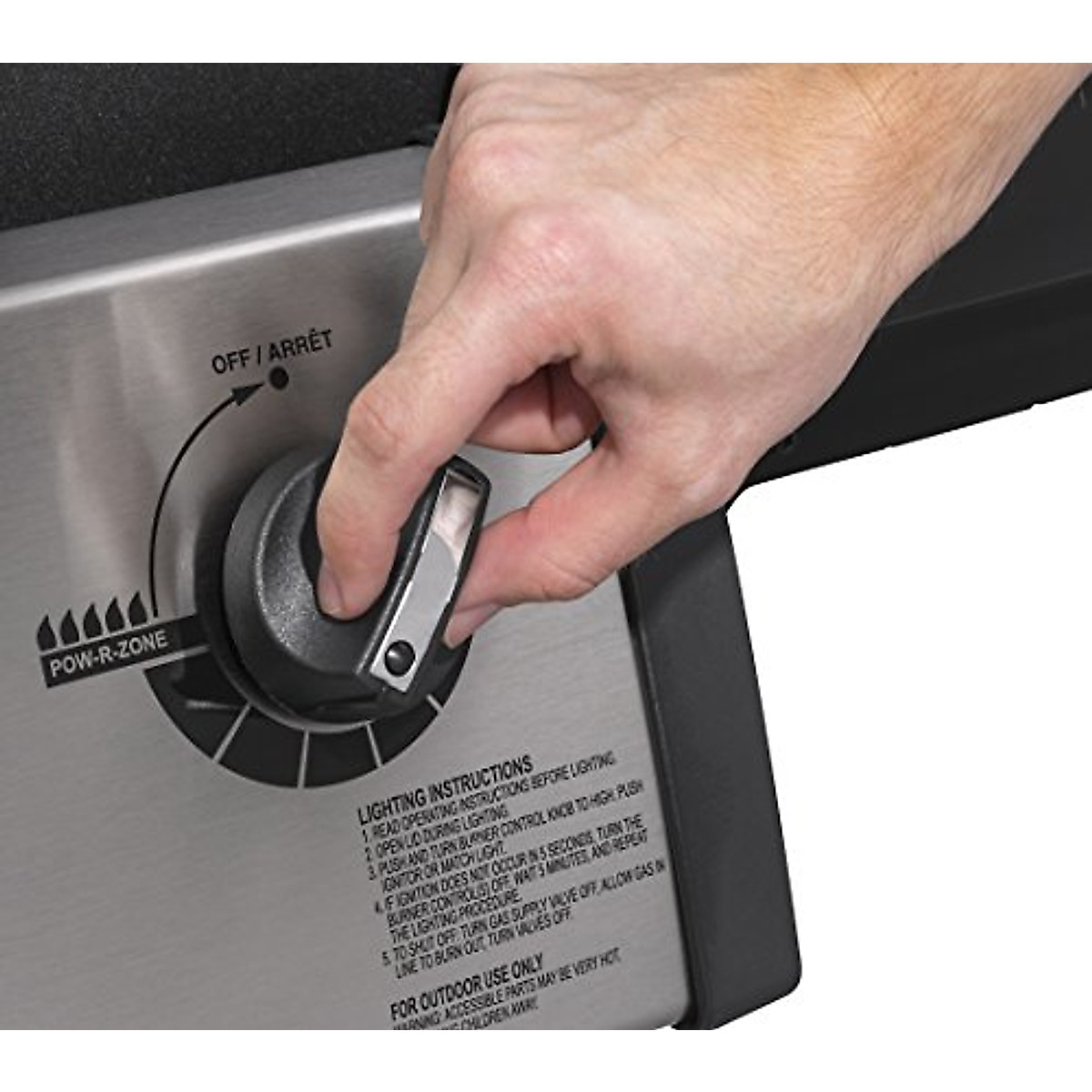 Broil King 834257 Monarch™ 320 Natural Gas Grill