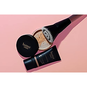 butter LONDON LumiMatte Blurring Skin Tint, Medium