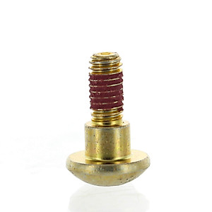 Arctic Cat 0423-557 Screw,Shldr-TSPH M6-1.0X18MM Z&Y W/2353, 5 Pack