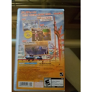 Thrillville: Off the Rails