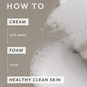 MIZON Snail Repairing Foam Cleanser, Korean Snail Face Wash, Mild and Soft Face Cleanser for Pores and Blackheads, Moisturizing Formula with Snail Filtrate and Soft Bubbles 2.02 fl oz.