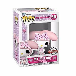 Funko Sanrio Pop! My Melody Vinyl Figure Hot Topic Exclusive (FU65036)