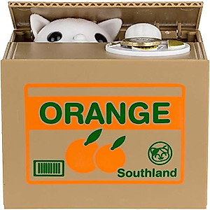 LE STUDIO】 Piggy Bank Kibogo-Chan Corrugated Box Cute