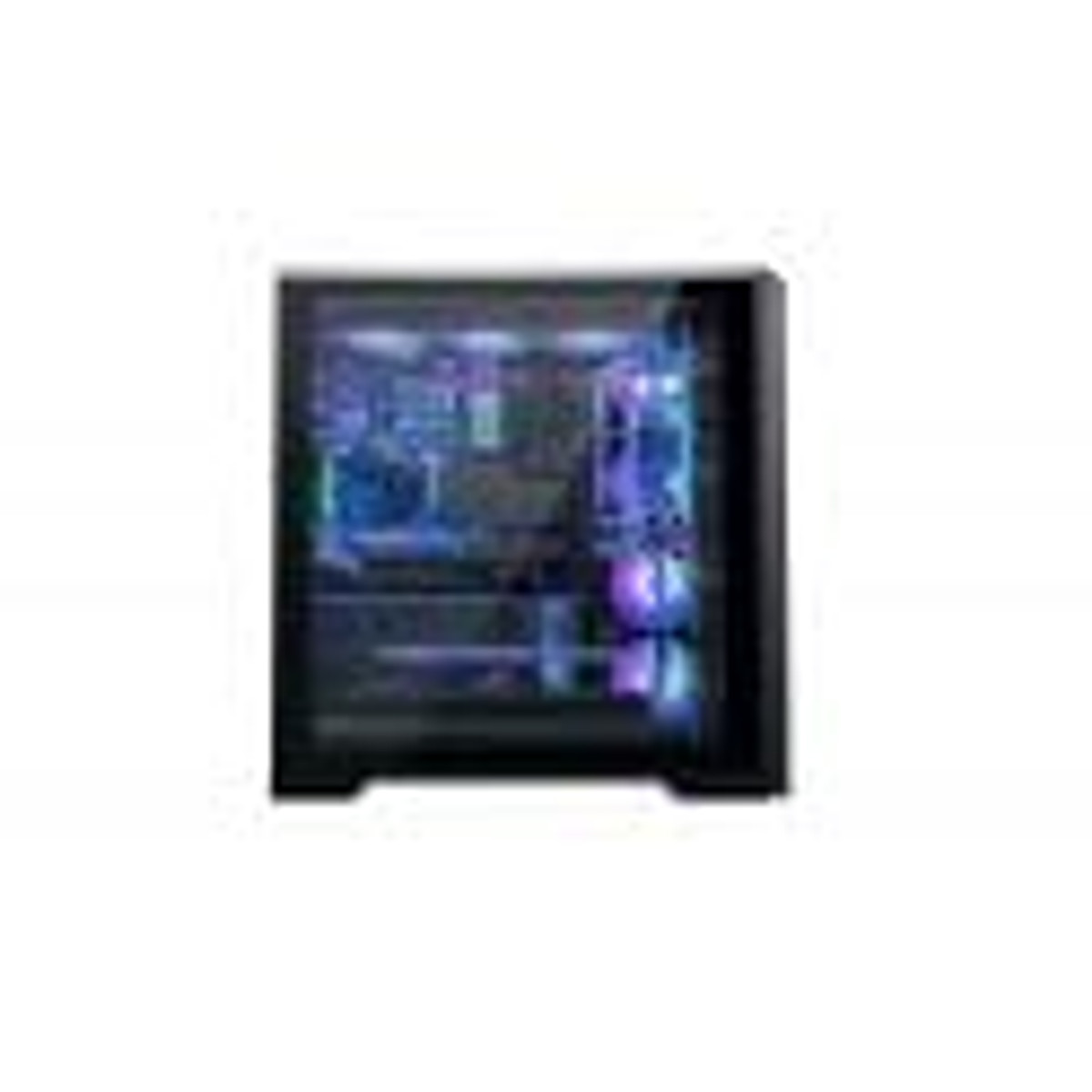 Phanteks (PH-ES620PTG-DBK01) Enthoo Pro 2 Full Tower – High-Performance Fabric mesh, Tempered Glass, Dual System/PSU Support, Massive Storage, Digital-RGB Lighting, Black