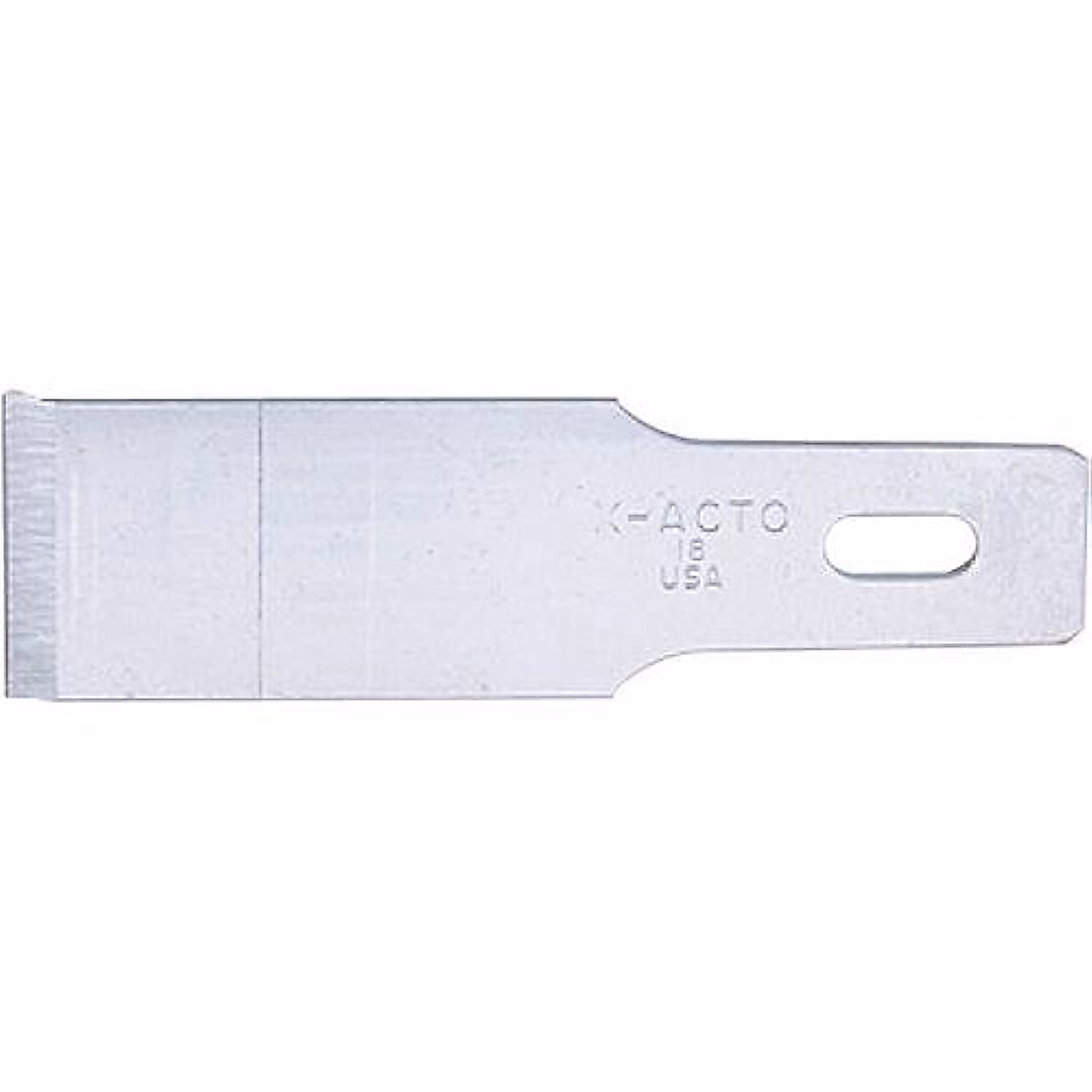 X-Acto H0859#18 Heavyweight Chiseling Blades - Pack. of 5 (SKU X218)
