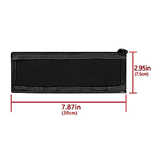 Geekria Headband Cover Compatible with Beats Studio 3, Studio 2 Headphones, Head Cushion Pad Protector, Replacement Repair Part, Sweat Cover, Easy DIY Installation No Tool Needed (Black)