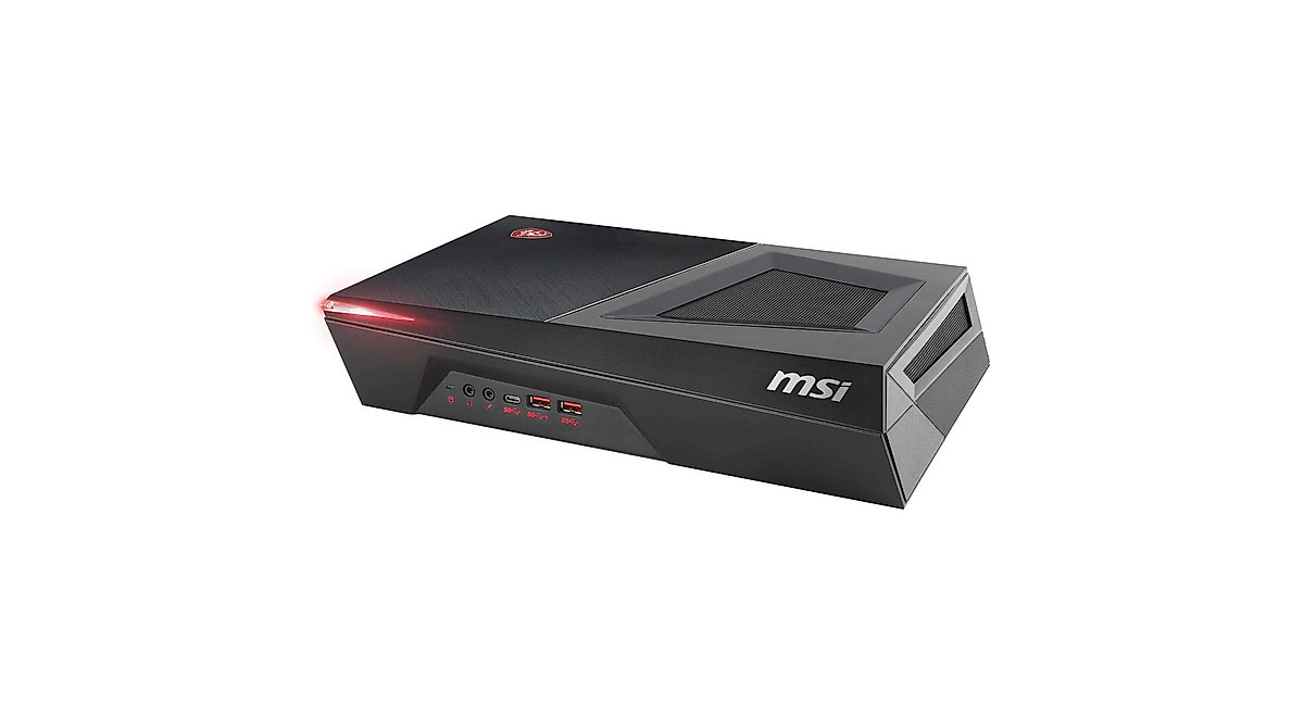 MSI MPG Trident 3 - Powerful Gaming Desktop