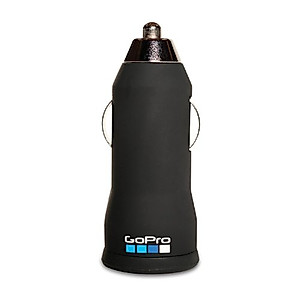 GoPro Auto Charger with Dual USB Ports