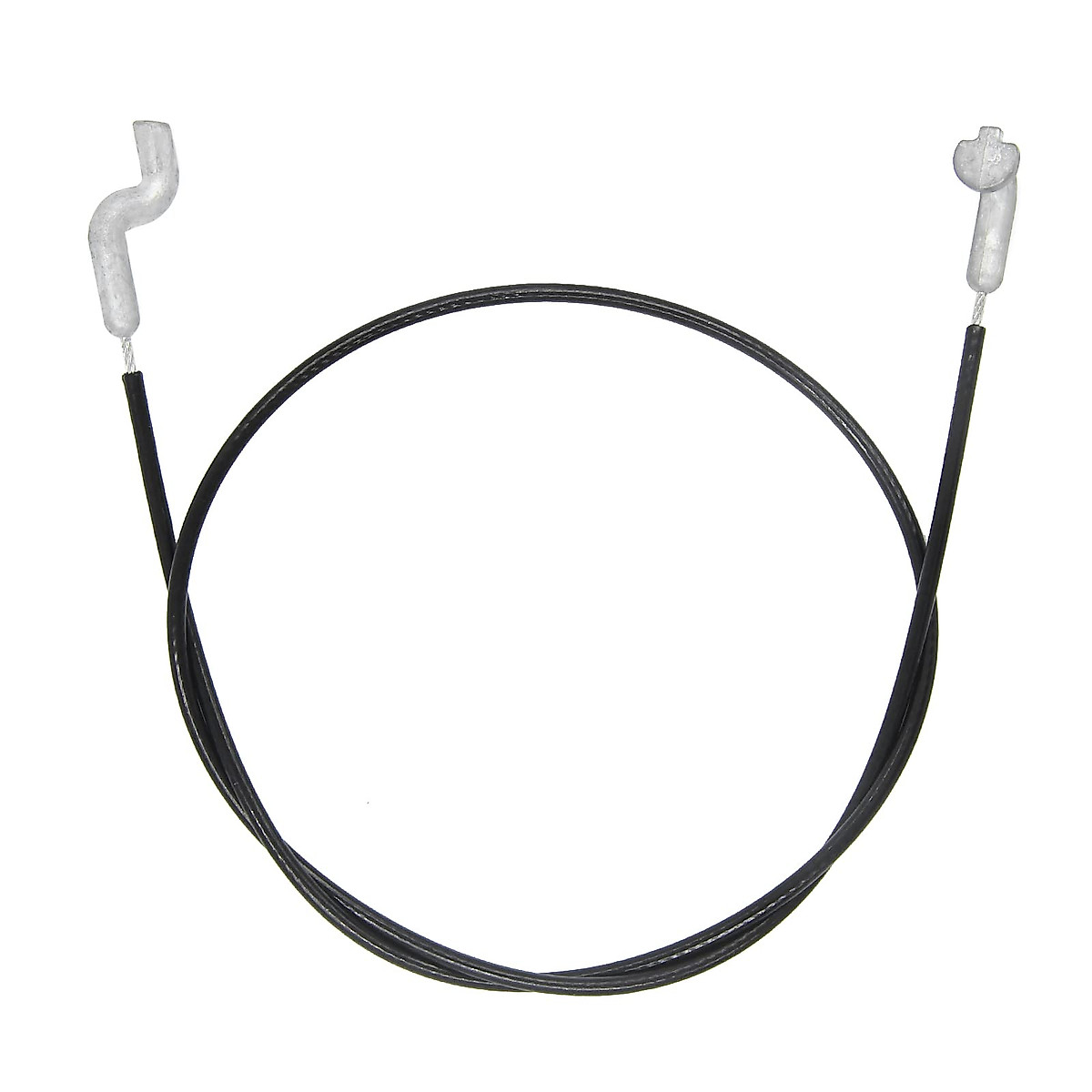 Hirldeea 946-04397A Speed Selector Cable for MTD Craftsman Cub Cadet Troy-Bilt Yard Machines Snowblowers 746-04397 746-04397A, Cable Length 23.5"