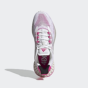 adidas 4DFWD Kick White/White/Grey One 9 B (M)