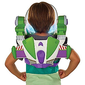 Toy Story Disney Pixar Buzz Lightyear Space Ranger Armor with Jet Pack