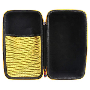 khanka Hard Travel Case Replacement for DYMO Industrial RhinoPRO 5200 Label Maker