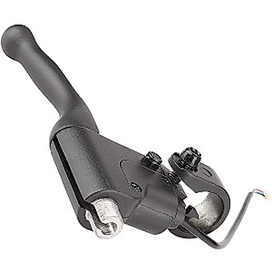 YBang Aluminum Alloy Hand Brake Lever for Ninebot Segway Max G30 Electric Scooter Left Brake Replacement Part Accessories