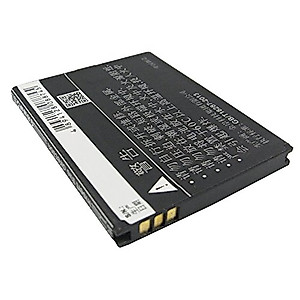 Replacement Battery for Explay Infinity Infinity II (1100mAh)