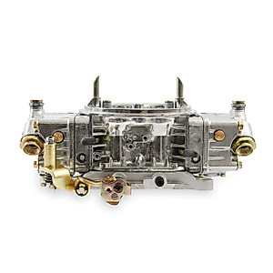 Holley 0-80575SA 600 CFM Supercharger XP Carburetor - Draw Through - Aluminum