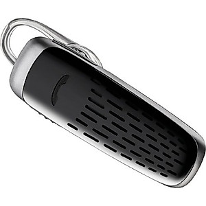 Plantronics M25 Bluetooth Headset - Retail Packaging - Black