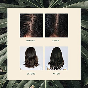 VEGAMOUR GRO Hair Serum for Thinning Hair and Hair Loss, 3-Pack