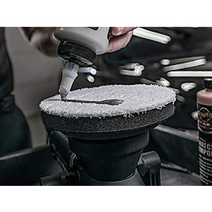 Meguiar's DMF5 DA 5" Microfiber Finishing Disc, 2 Pack