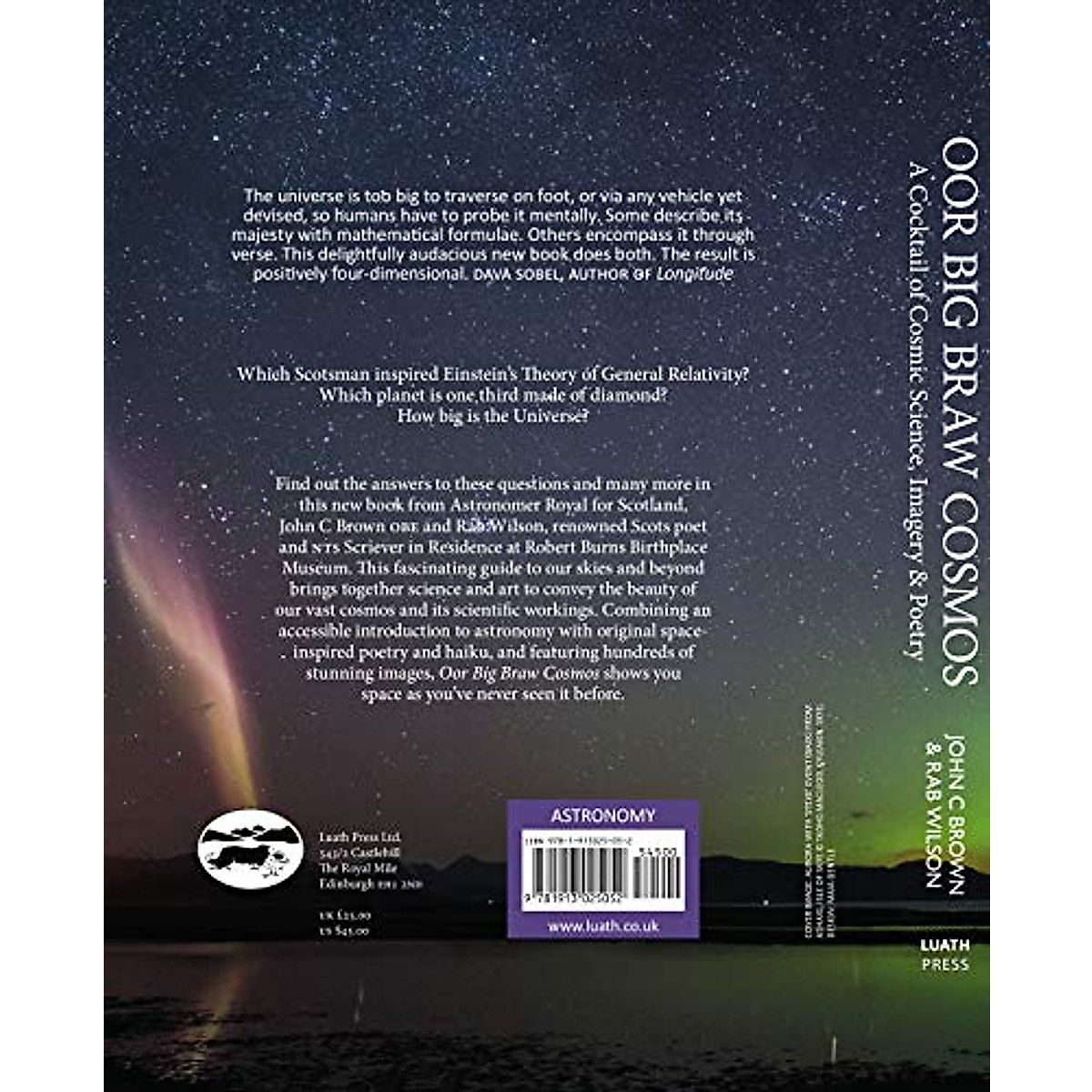 Oor Big Braw Cosmos