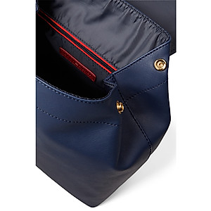 Tommy Hilfiger Camilla II Flap Backpack Black One Size