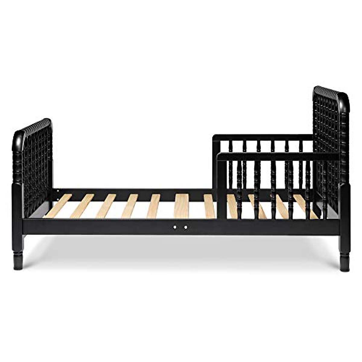 DaVinci Jenny Lind Toddler Bed in Ebony