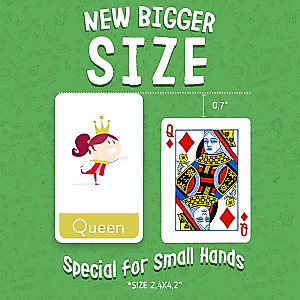 merka Educational Flashcards Bundle: Letters, Numbers, Shapes & Colors Deck (58 Cards) and Explorer Deck (90 Cards) – Learning Toys/Games – Ages Toddler through Teen – Homeschool or Classroom Use