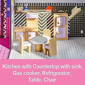 Cat Building Set, Animal Building Toys for Boys and Girls, Gift Idea for Birthday