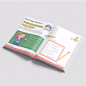 The One Big Book - Grade 4: For English, Math and Science