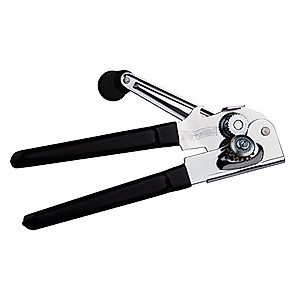 Swing A Way Easy Crank Can Opener Heavy Duty Commercial Large Ergonomic Handheld