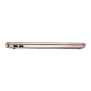 HP 15-ef2001ds 15.6" HD Touchscreen Laptop AMD Ryzen 3 5300U 2.6GHz 8GB RAM 512GB SSD Wi-Fi Bluetooth Webcam Windows 11 Home - Rose Gold(Renewed)