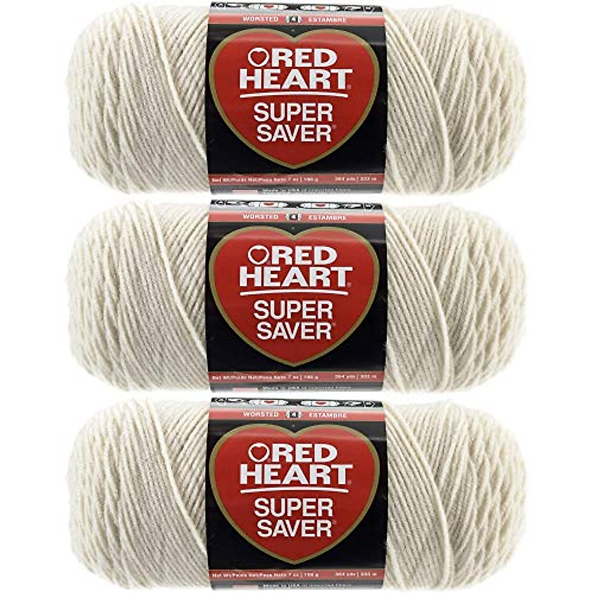Red Heart Super Saver Yarn-Aran