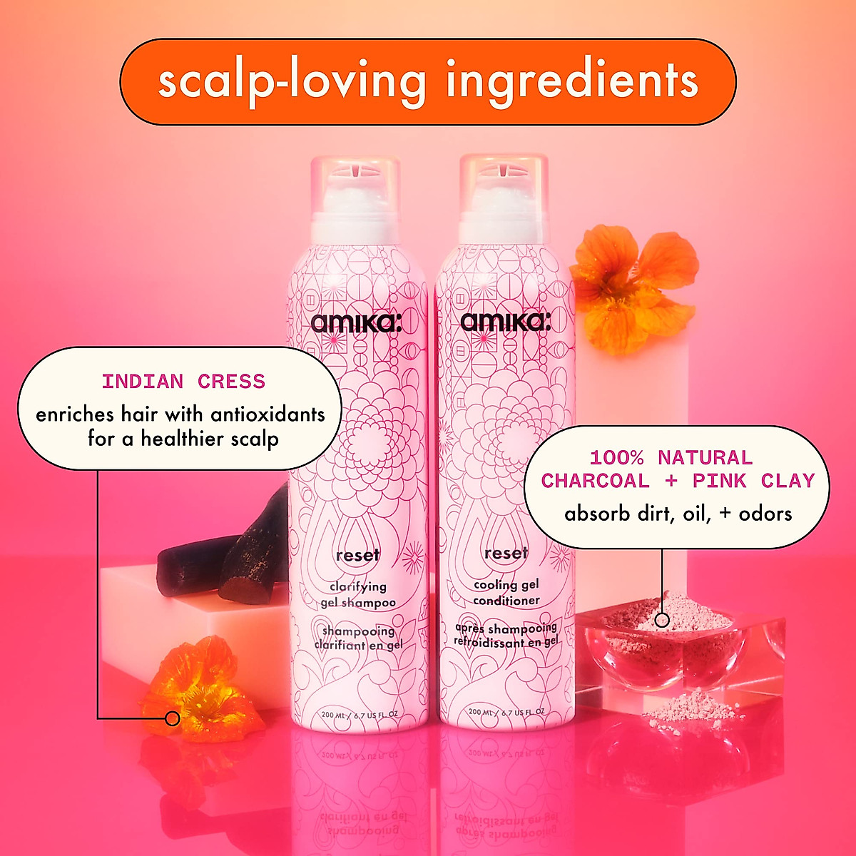 amika reset cooling gel conditioner