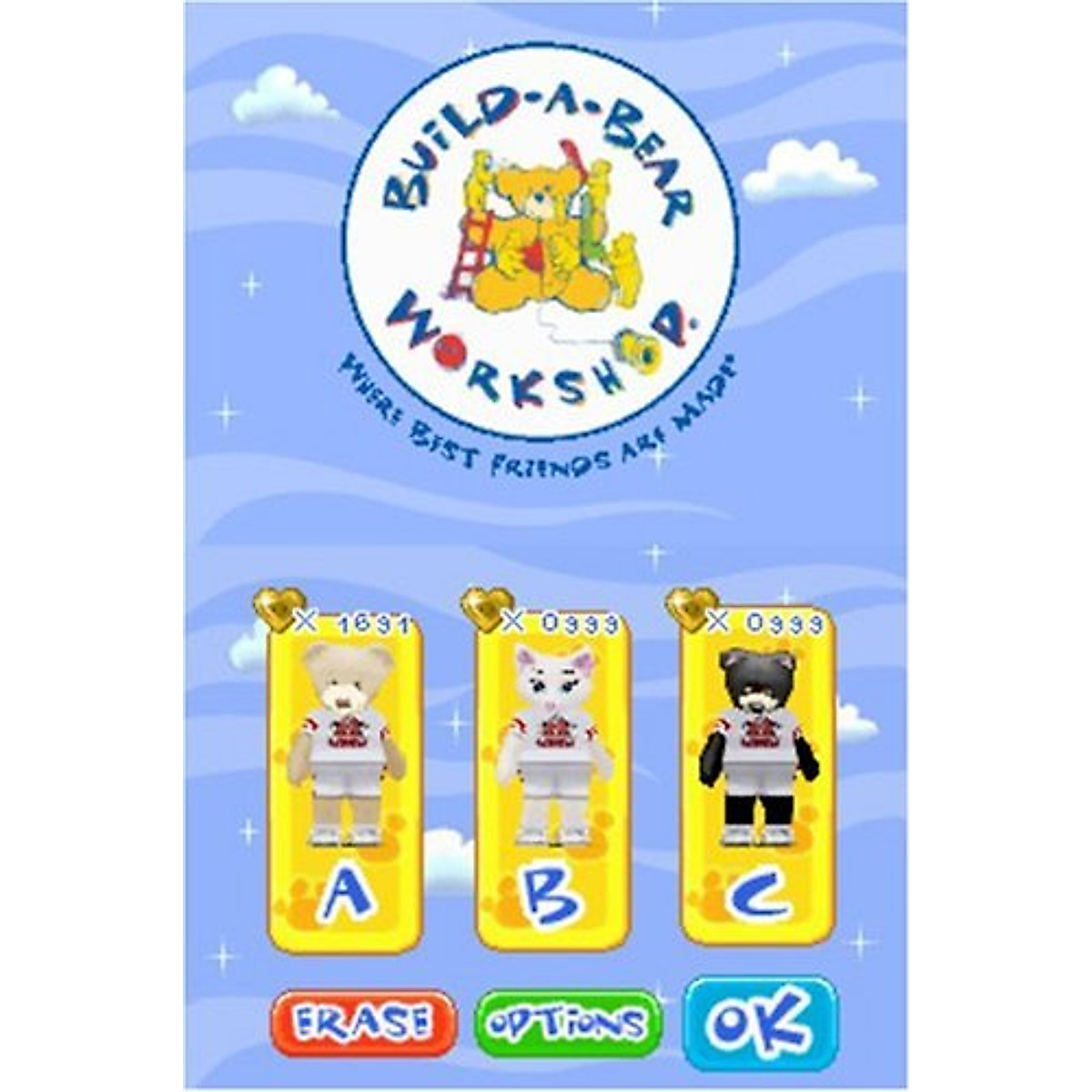 Build-A-Bear Workshop - Nintendo DS (Renewed)