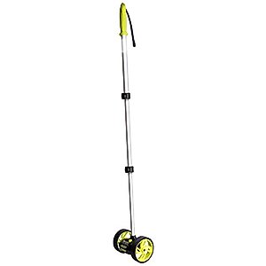 Calculated Industries 6435 Wheel Master 4D Dual Measuring Wheel