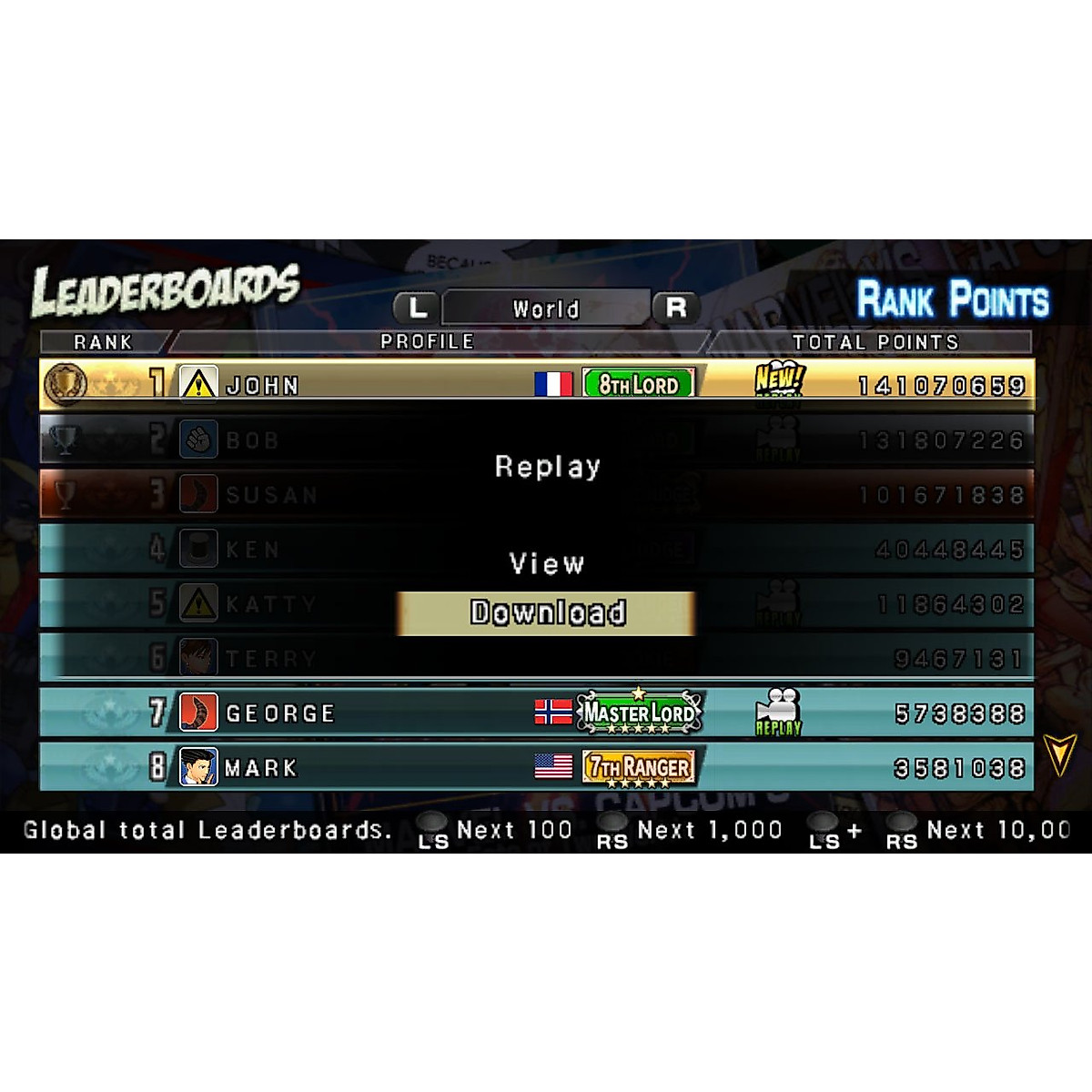 Ultimate Marvel vs Capcom 3 - PlayStation Vita