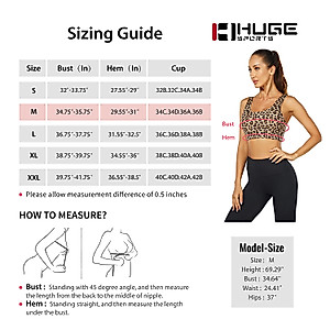 Women's Light Impact Sports Bra Sports Yoga Bra with Removable Cups Daily Wear Black XL